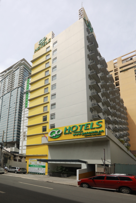 Go Hotels Ermita now accepts leisure and mandatory stays - Manila Insight