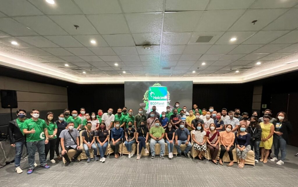 Holcim launches ECOPlanet in Davao to support Mindanao’s sustainable ...