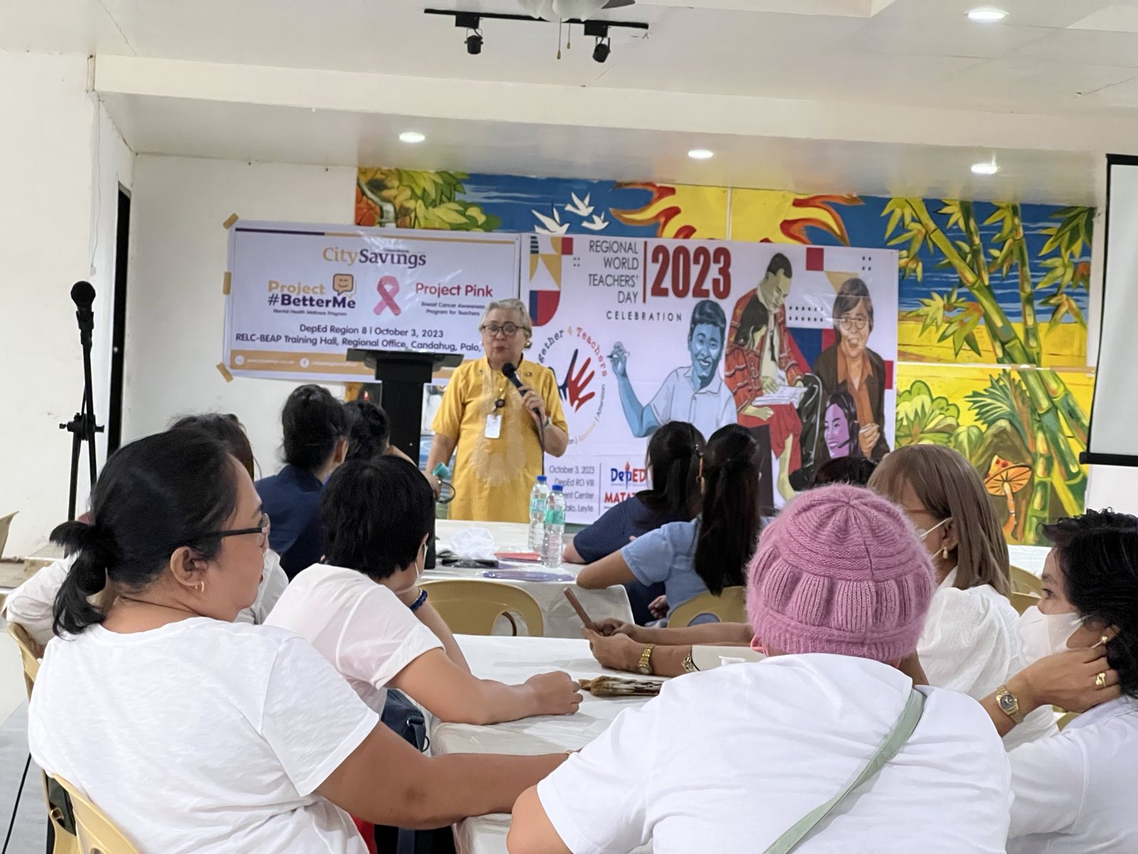 #Together4Teachers: CitySavings, DepEd celebrates 2023 National ...