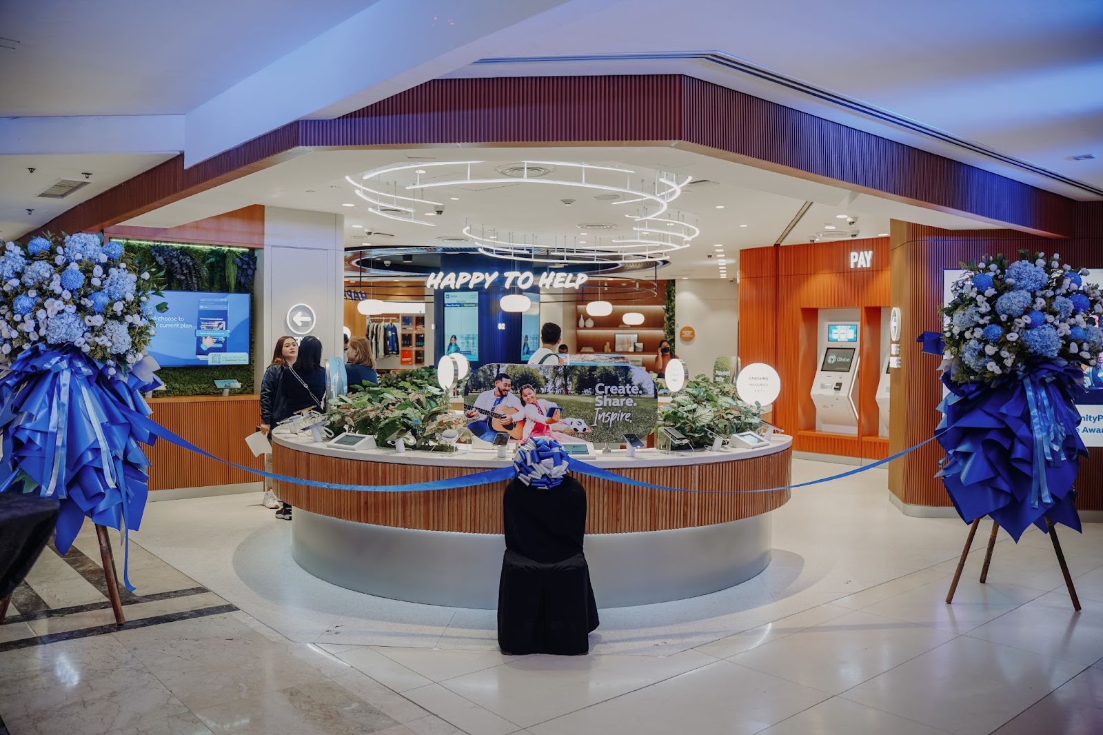 Things at the new-generation Globe Store that just make sense - Manila ...