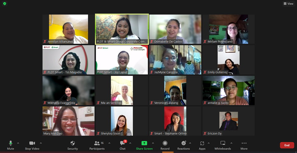 PLDT, Smart kick off digital upskilling for women in need - Manila Insight