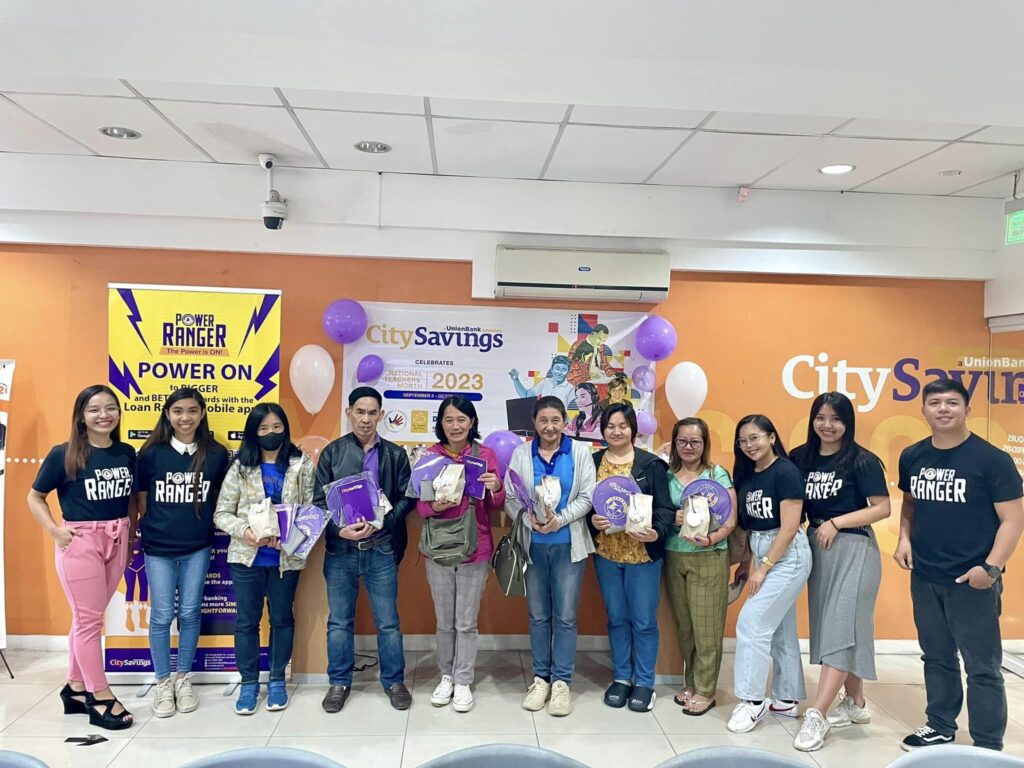 #Together4Teachers: CitySavings, DepEd celebrates 2023 National ...