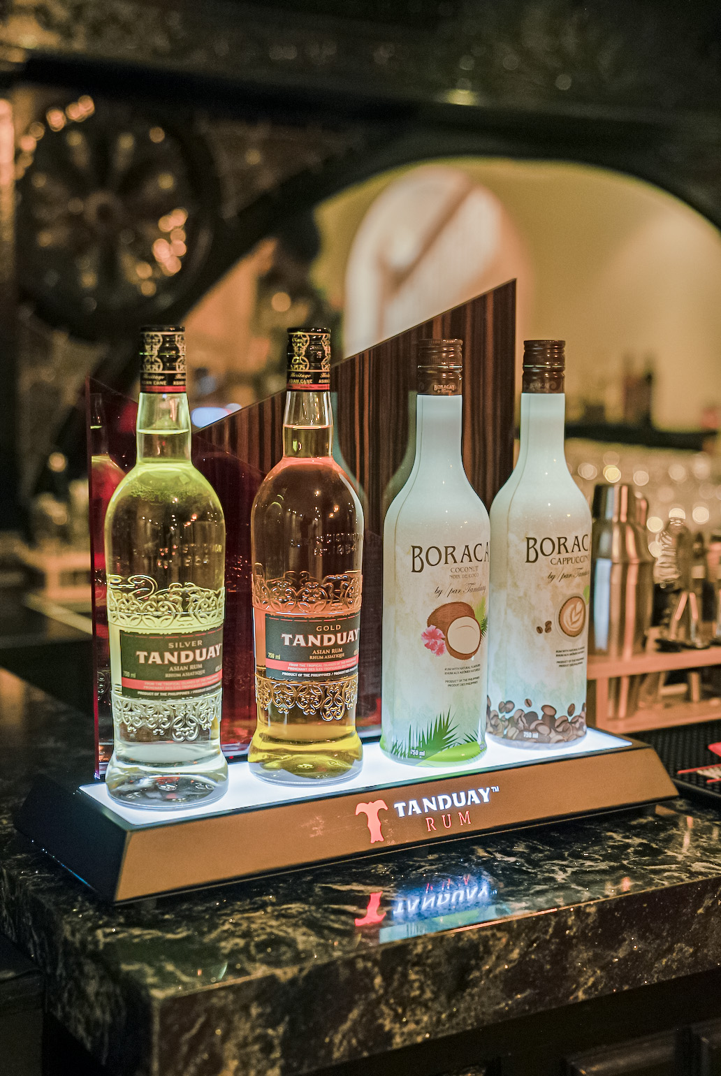 World’s Number 1 Rum Tanduay Now in British Columbia, Alberta ...