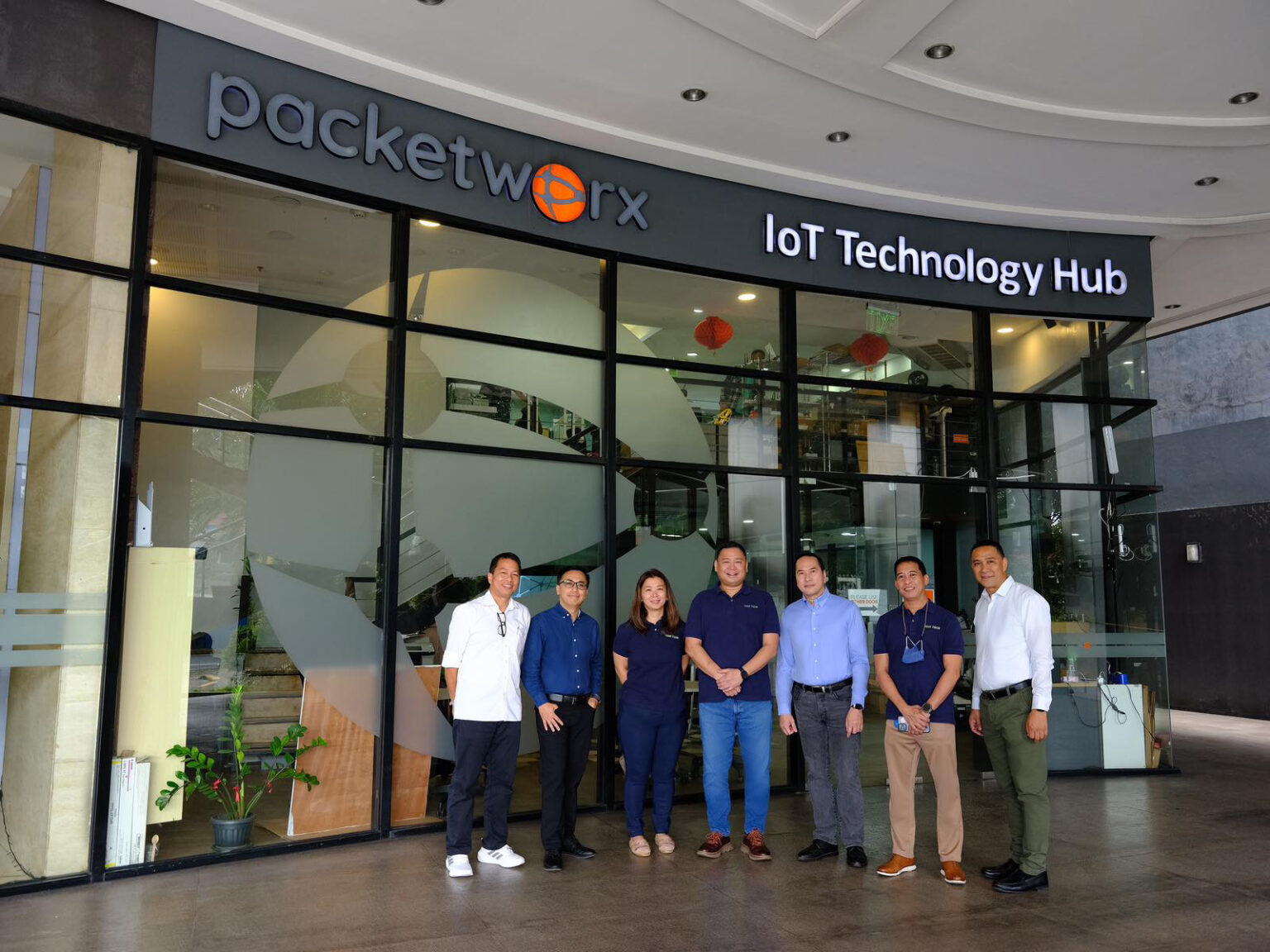 Asian Vision Partners With Packetworx to Further PH IoT Adoption ...
