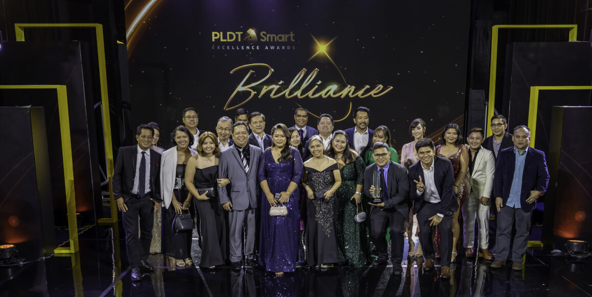 PLDT and Smart recognize brilliant talent at PLDT and Smart Excellence ...
