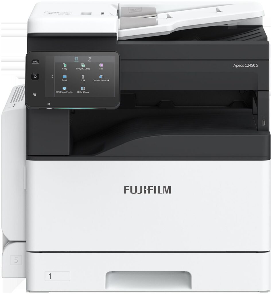 FUJIFILM Business Innovation Boosts Small Office/Home Office (SOHO ...
