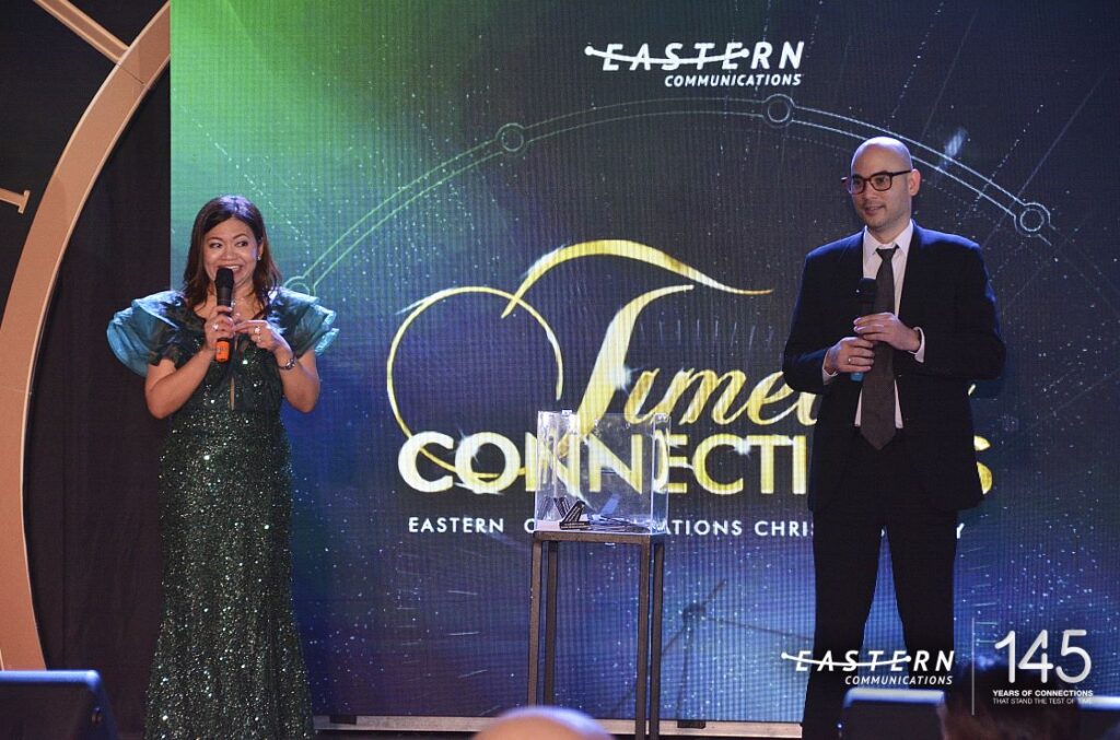 Eastern Communications celebrates 145 Years of High-Tech and High-Touch ...