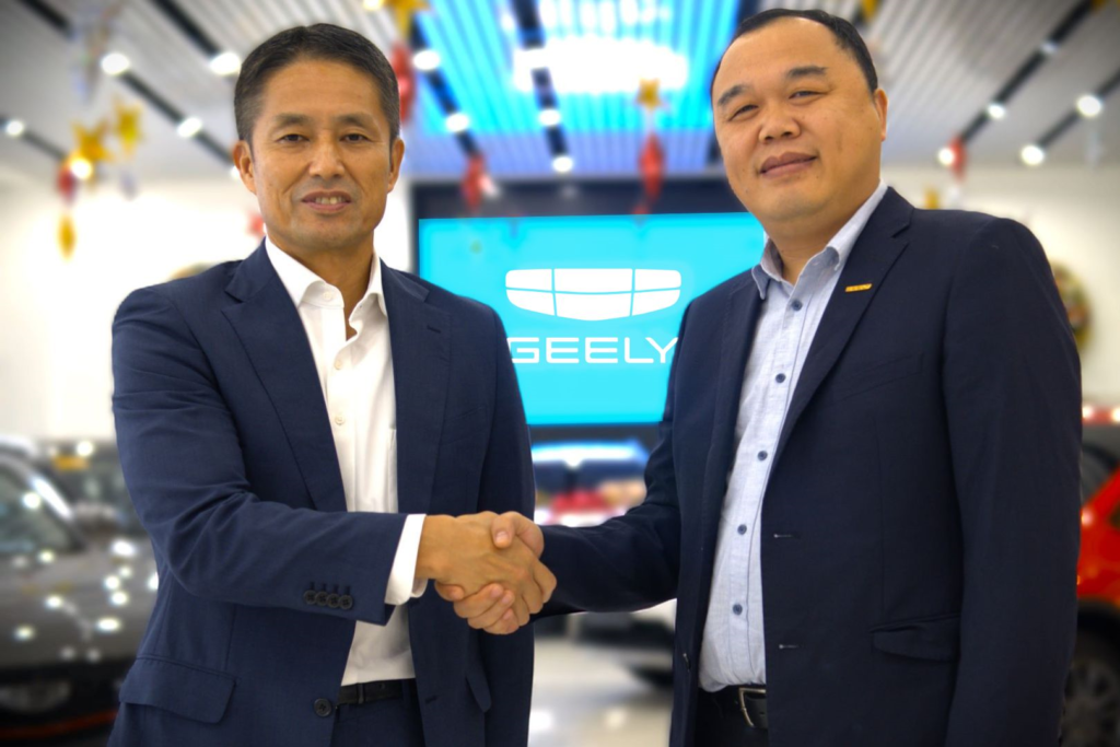 Sojitz G Auto Philippines Welcomes Naoyuki Takeda as President and CEO ...