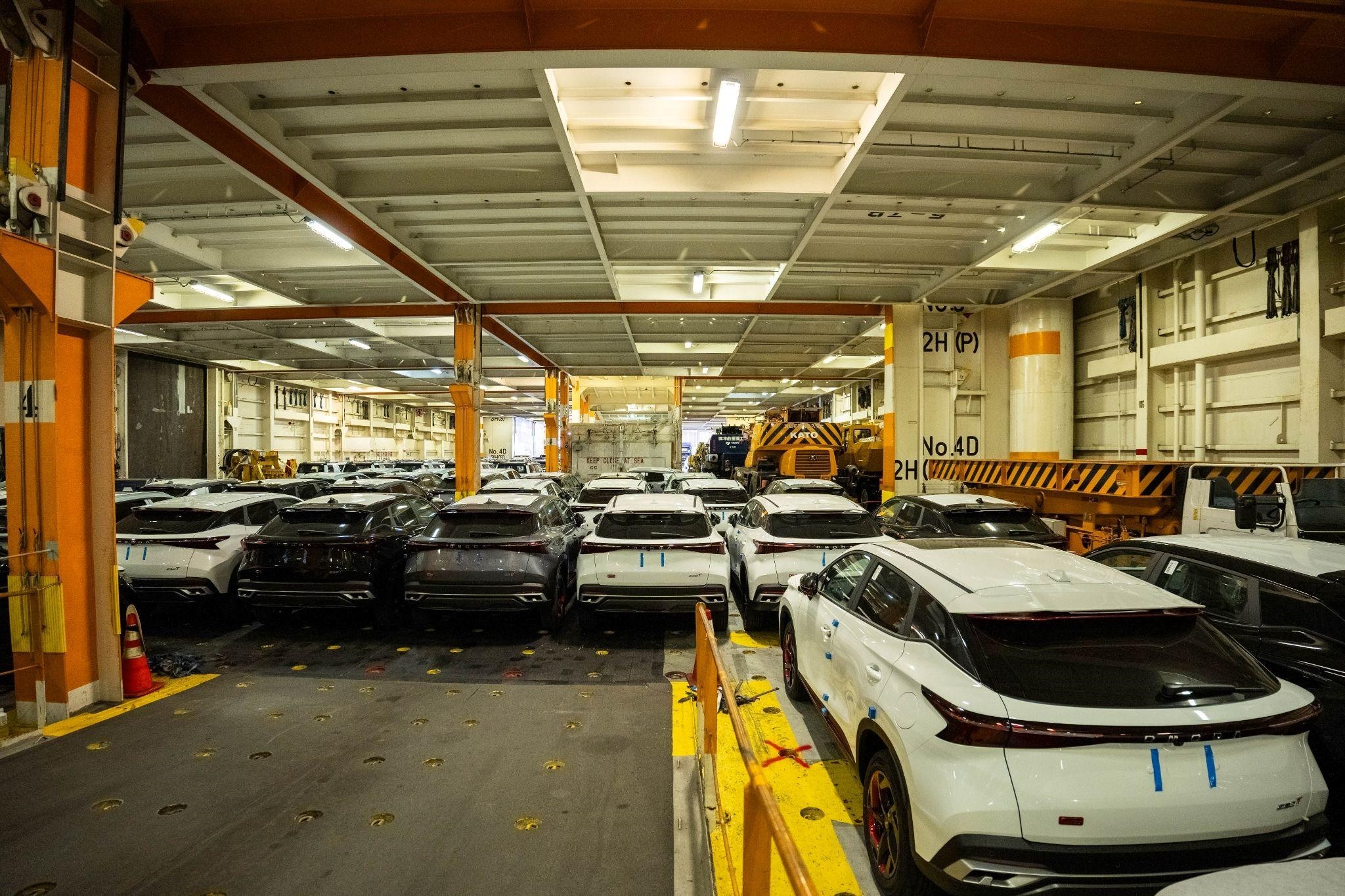 OMODA Cars have Finally Arrived in the Philippines and will Soon be ...