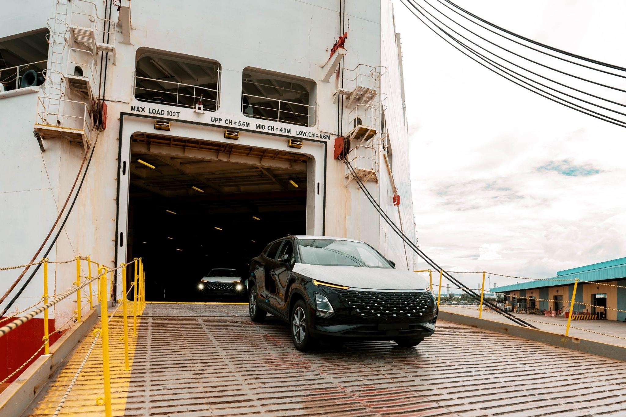 OMODA Cars have Finally Arrived in the Philippines and will Soon be ...