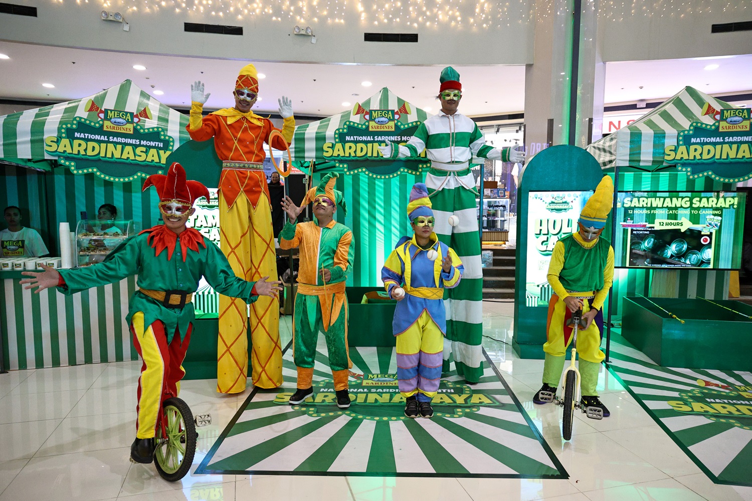 Celebrating National Sardines Month 2024: Mega Sardines, Sustaining ...