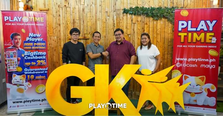 PlayTime Partners with Gawad Kalinga to Build PlayTime Playgrounds ...