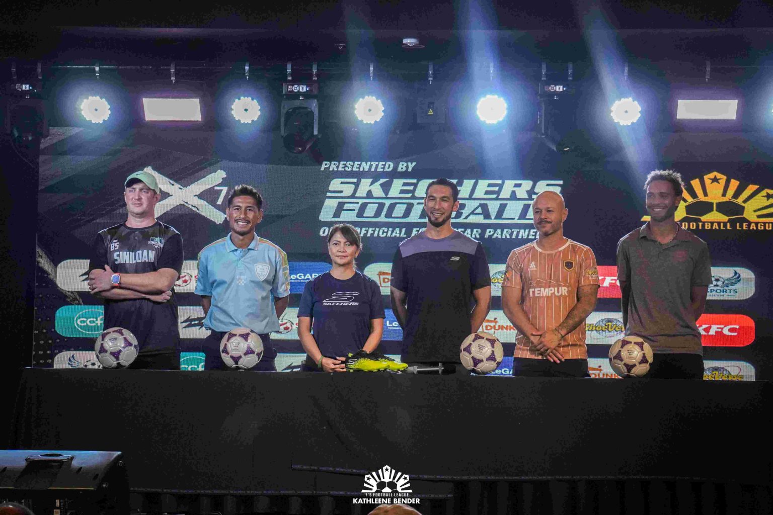 7x7 Football League Philippines Hits its Goal of Reinforcing the Sport ...