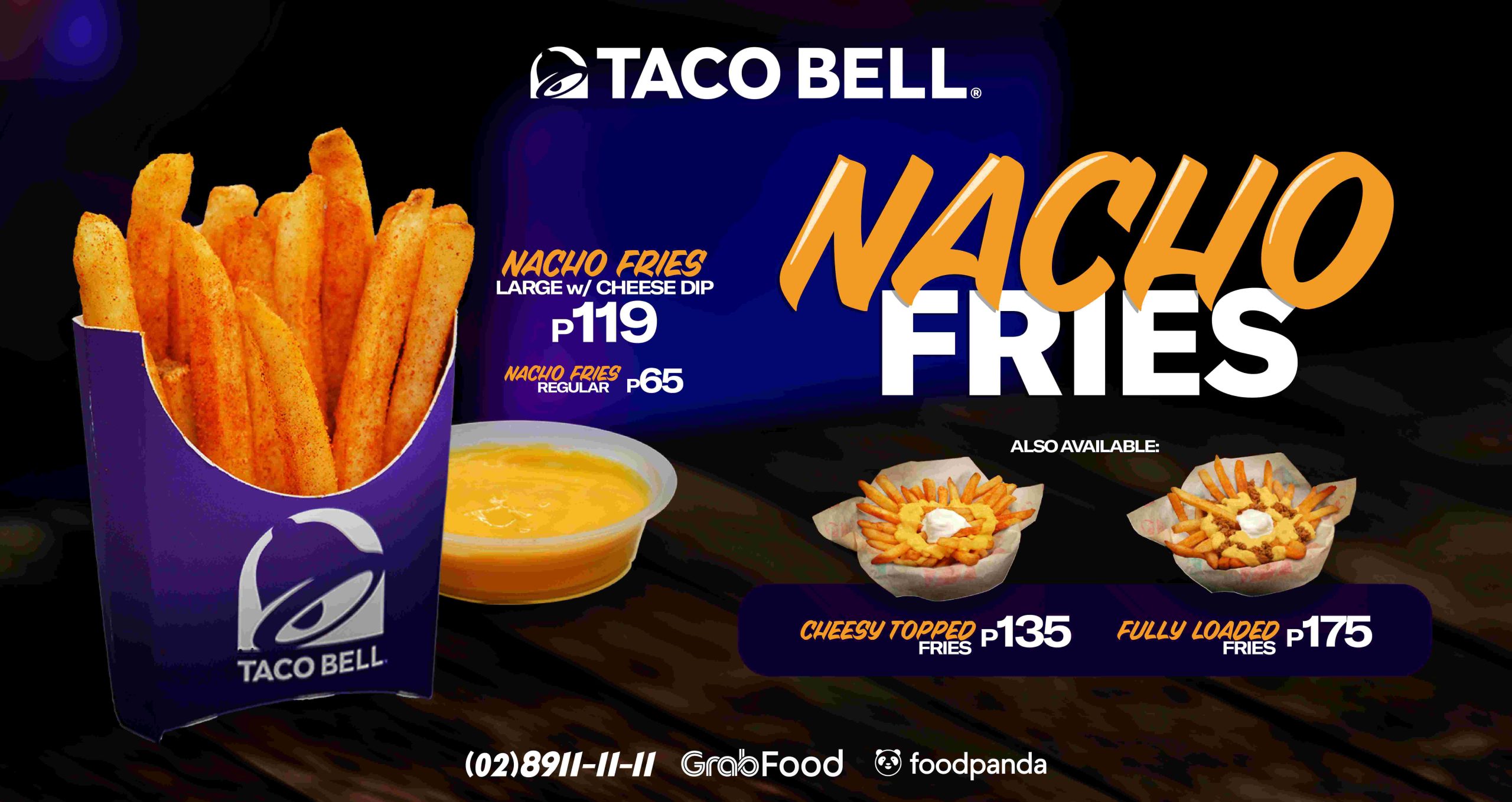 Add more flavor to your Tex-Mex favorites with the new Nacho Fries from ...