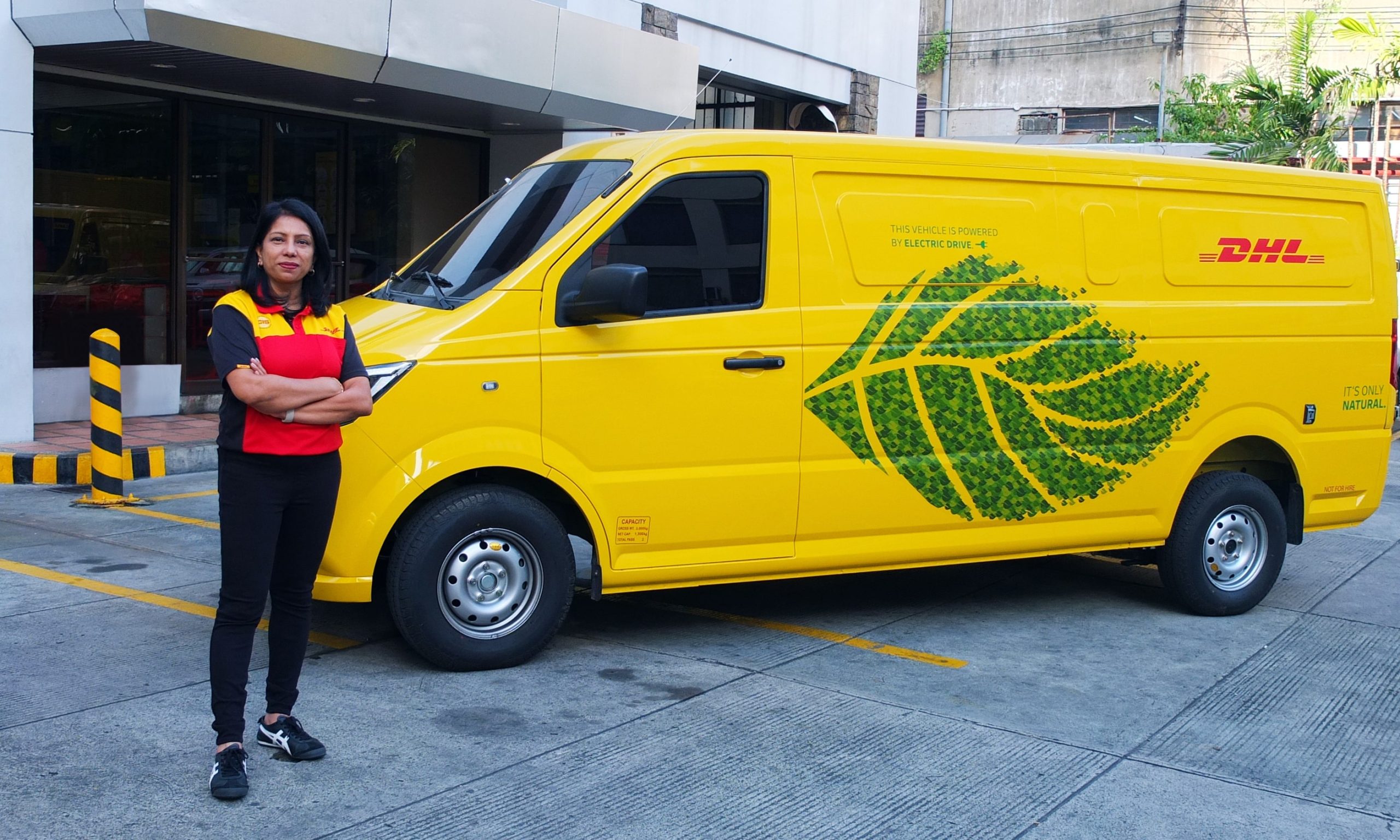 DHL Express strengthens commitment to reducing carbon footprint with the addition of 22 electric ...