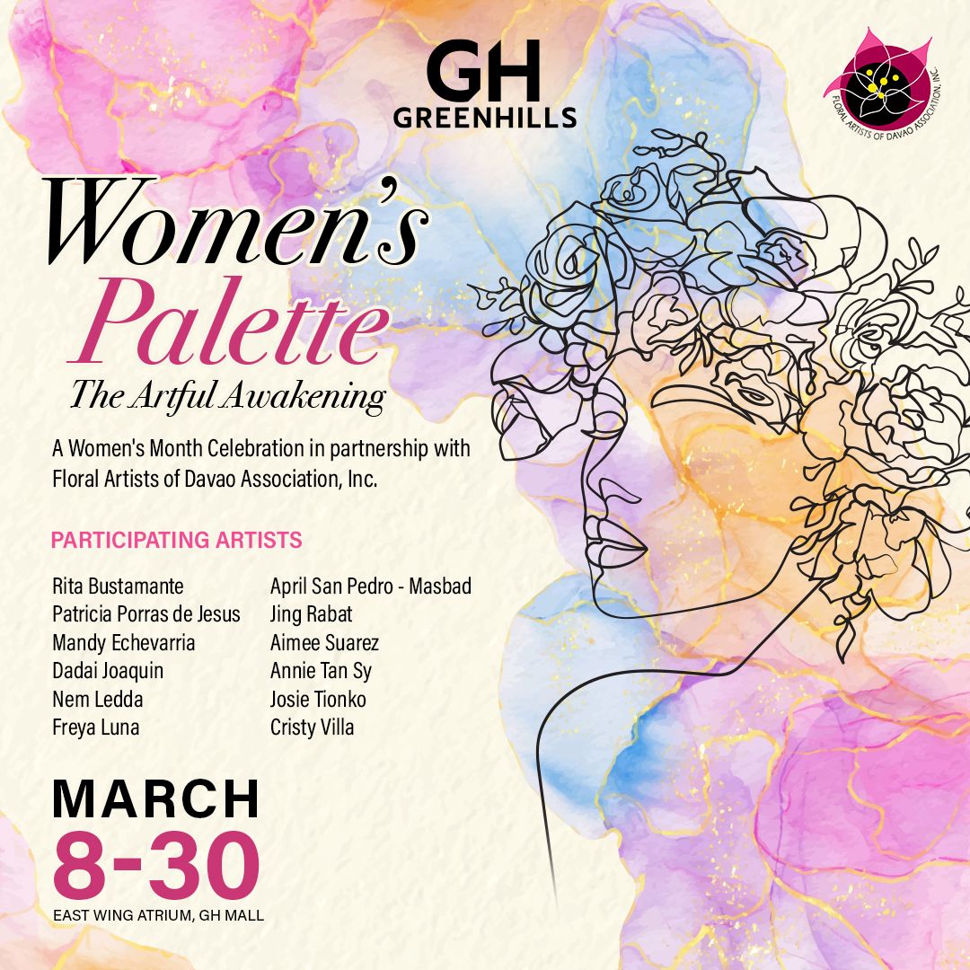 GH Mall Celebrates Women’s Month with Women’s Palette: The Artful ...