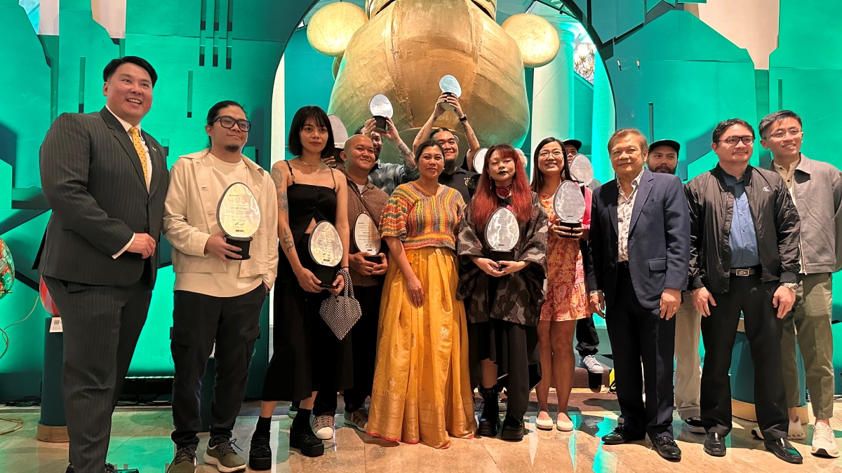 HATCH 2025: Filipino Street Art Debuts at The Manila Hotel - Manila Insight
