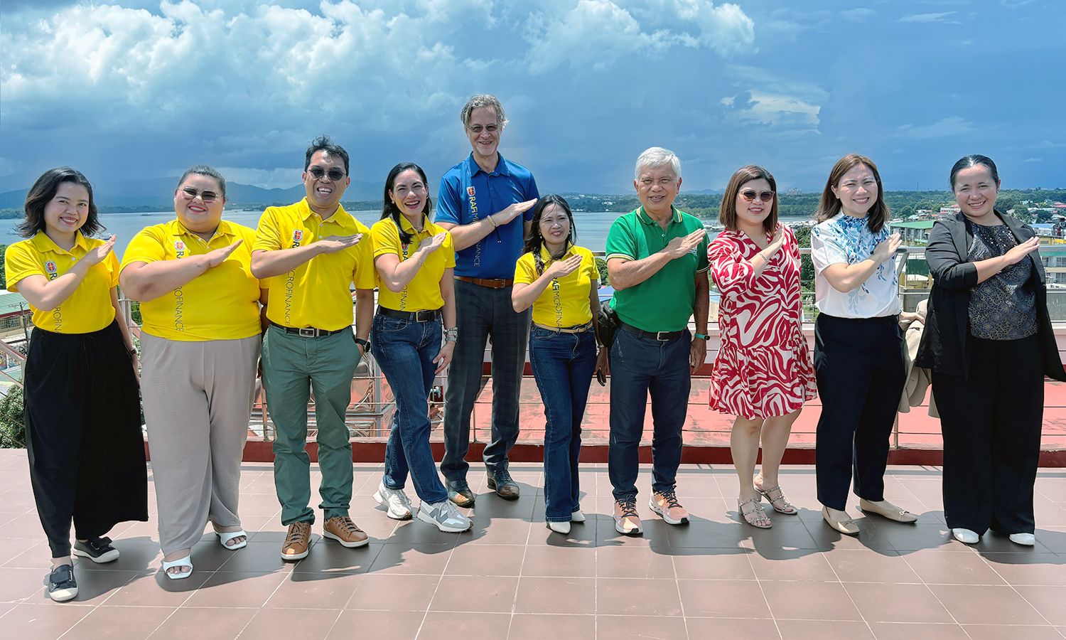 Stronger Together: Palawan Group of Companies (PGC) and RAFI ...