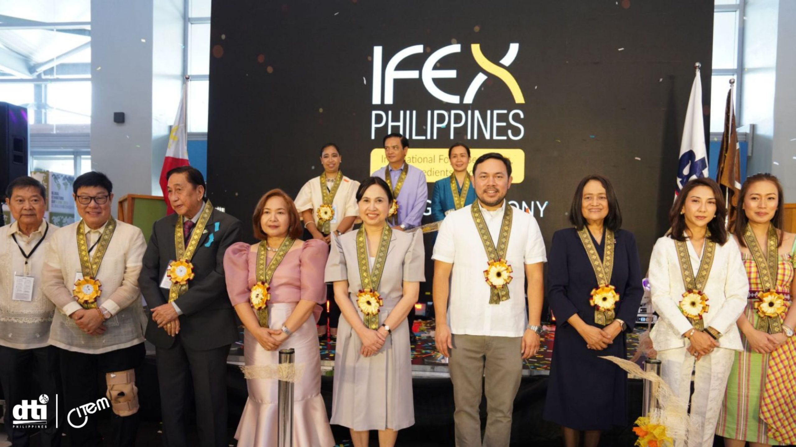 CITEM’s IFEX Philippines 2025 opens to full house at WTCMM - Manila Insight