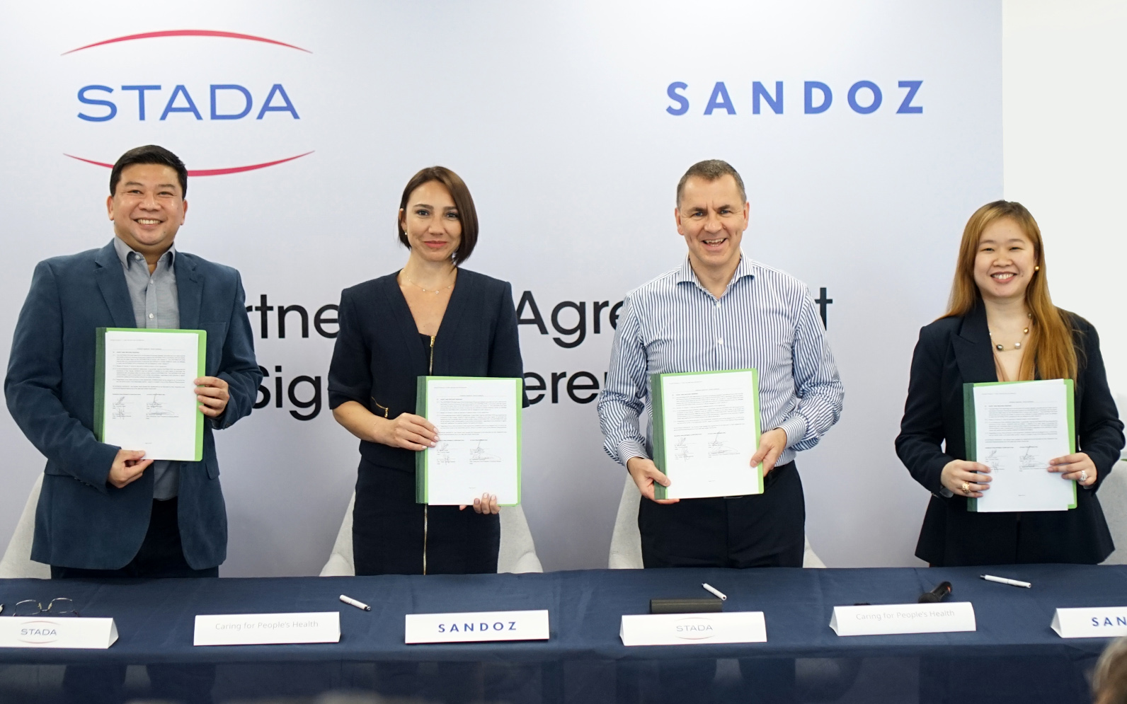STADA Philippines Inc. partners with Sandoz Philippines Inc. on legacy ...
