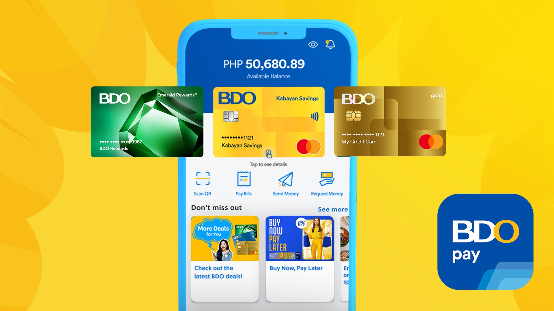 How Kabayans can stay connected 24/7, wherever they are, with BDO Pay ...