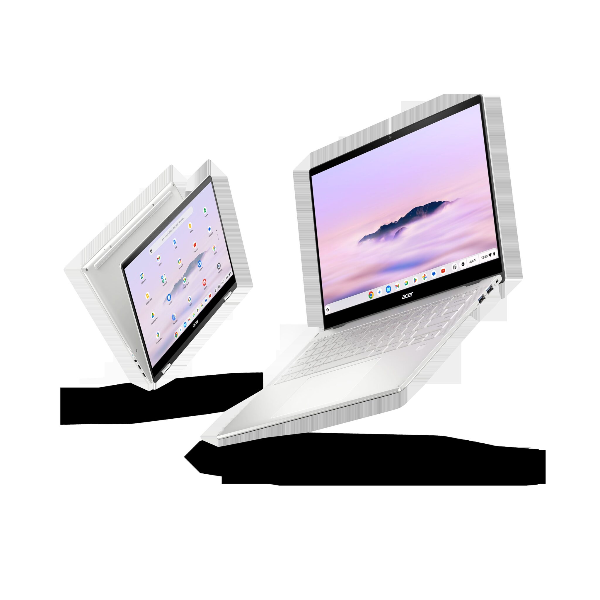 Acer Chromebook Plus Spin 514 - First Acer Chromebook with MediaTek ...