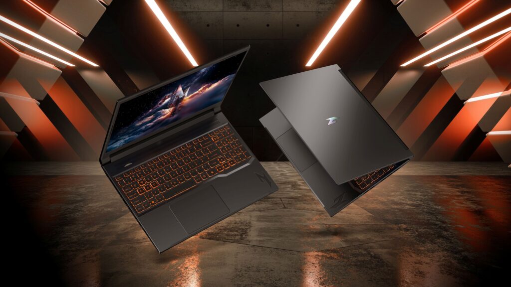 Acer Refreshes Nitro Lineup with Powerful New PCs and Displays for ...