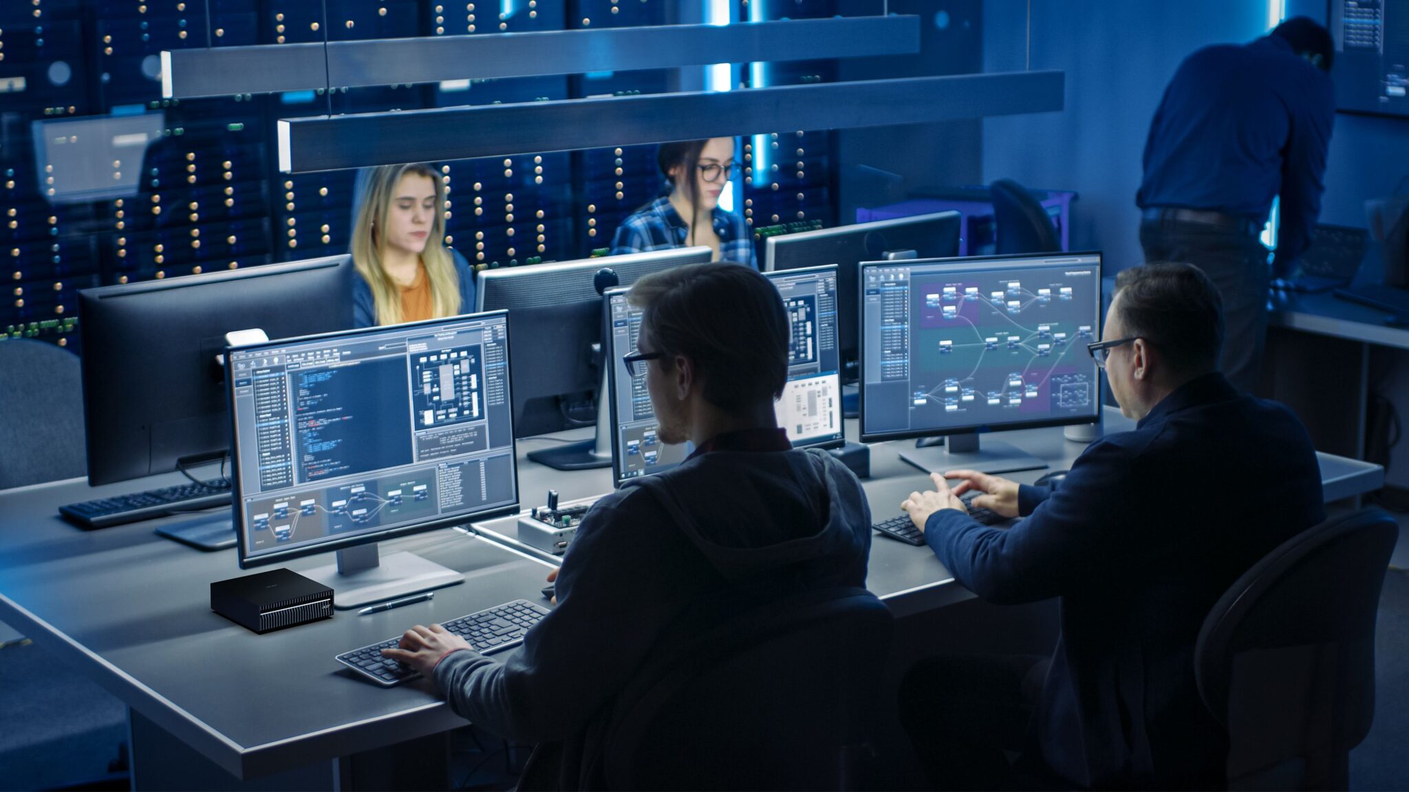 Acer Unveils the Veriton GN100 AI Mini Workstation Built on the NVIDIA ...