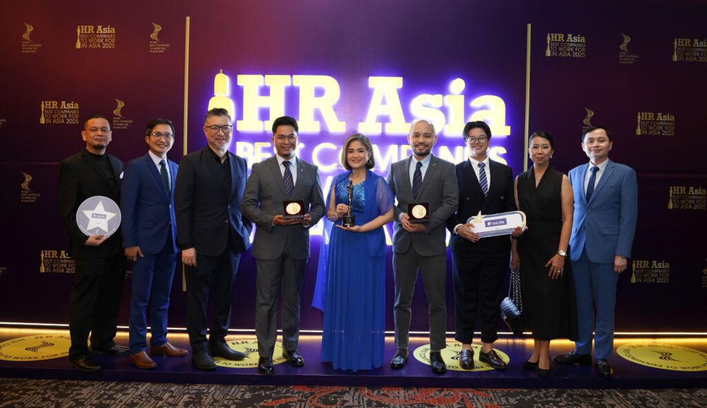 InLife is one of Asia's Best Places to Work, 3 Years in a Row - Manila ...