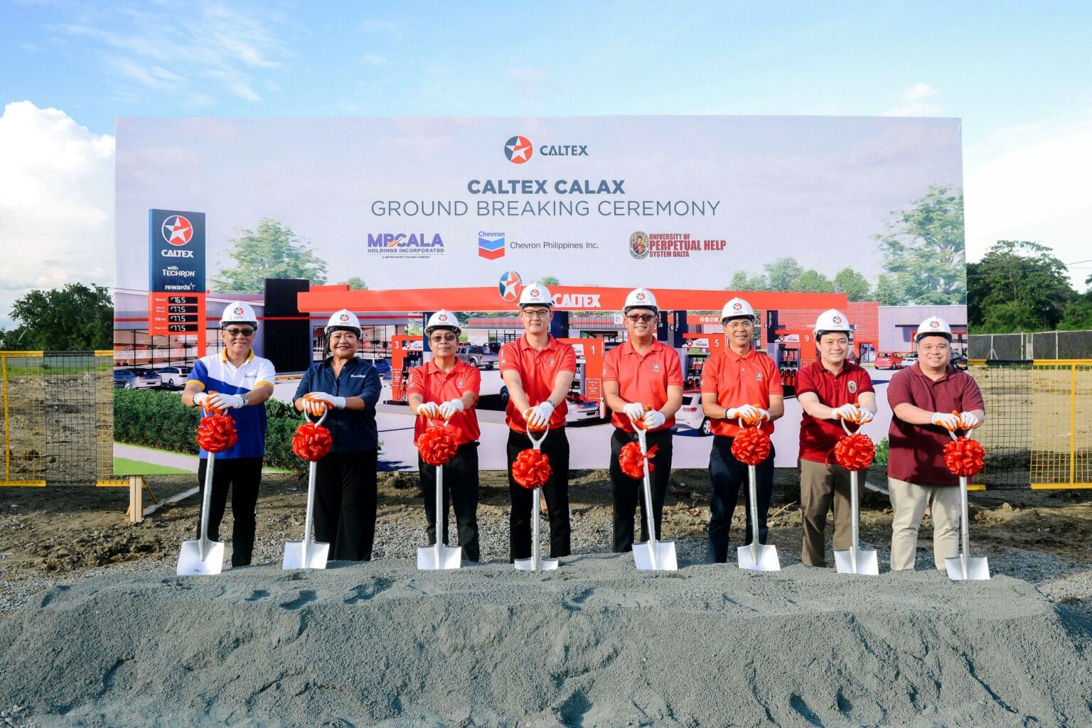 Caltex powers up CALAX with soon-to-open retail site - Manila Insight