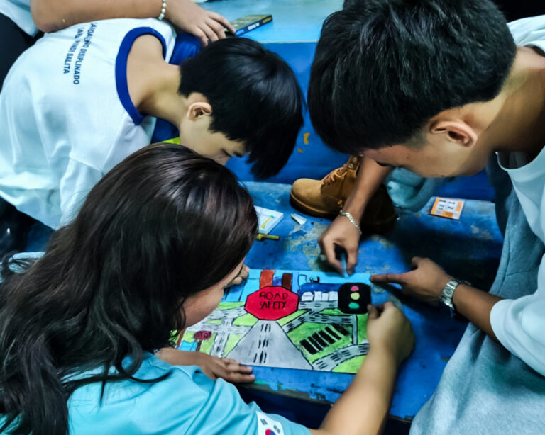 MDPPA Empowers Community with Road Safety Education in August - Manila ...