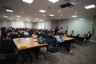 Empowering Staff for Success: Key Takeaways from Araneta City’s Seminar ...