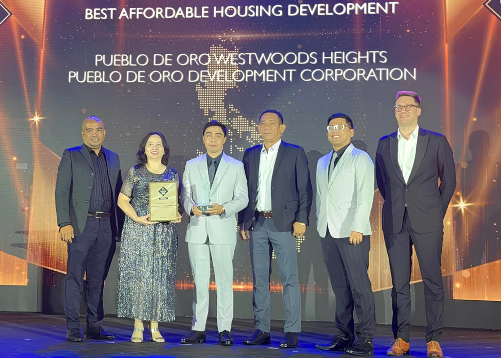 Pueblo de Oro recognized for excellence in affordable housing and ...