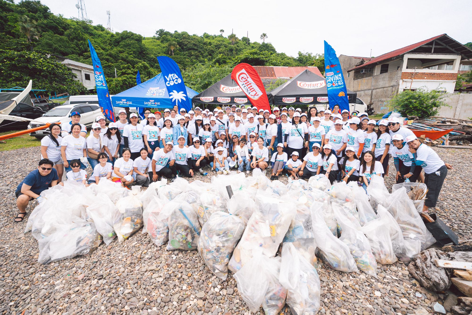 Century Tuna’s “Saving Our Seas” unites over 8,000 volunteers across ...