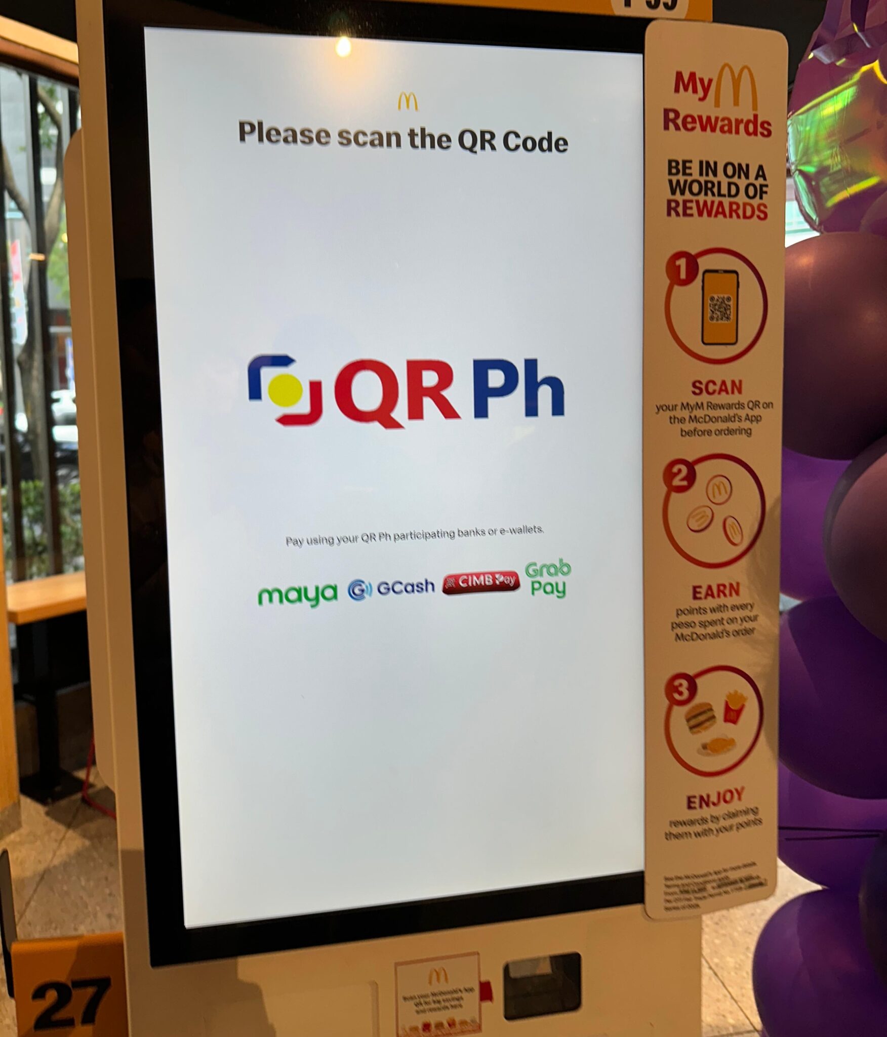 CIMB Bank PH and McDonald’s extend CIMB Pay cashback campaign for QR ...