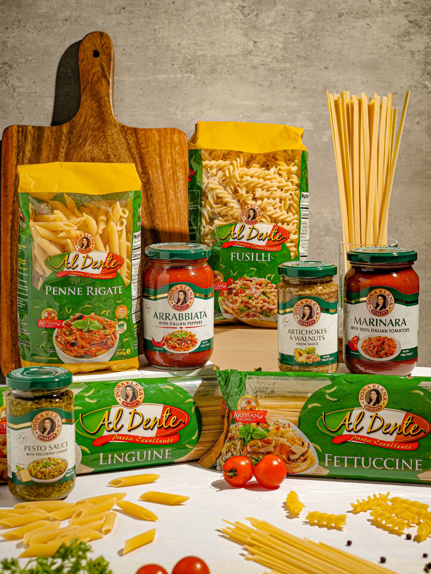 Discover your perfect pasta pairing with Doña Elena - Manila Insight