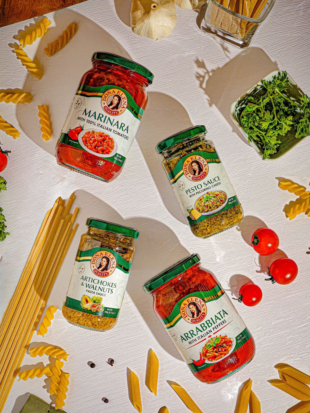 Discover your perfect pasta pairing with Doña Elena - Manila Insight
