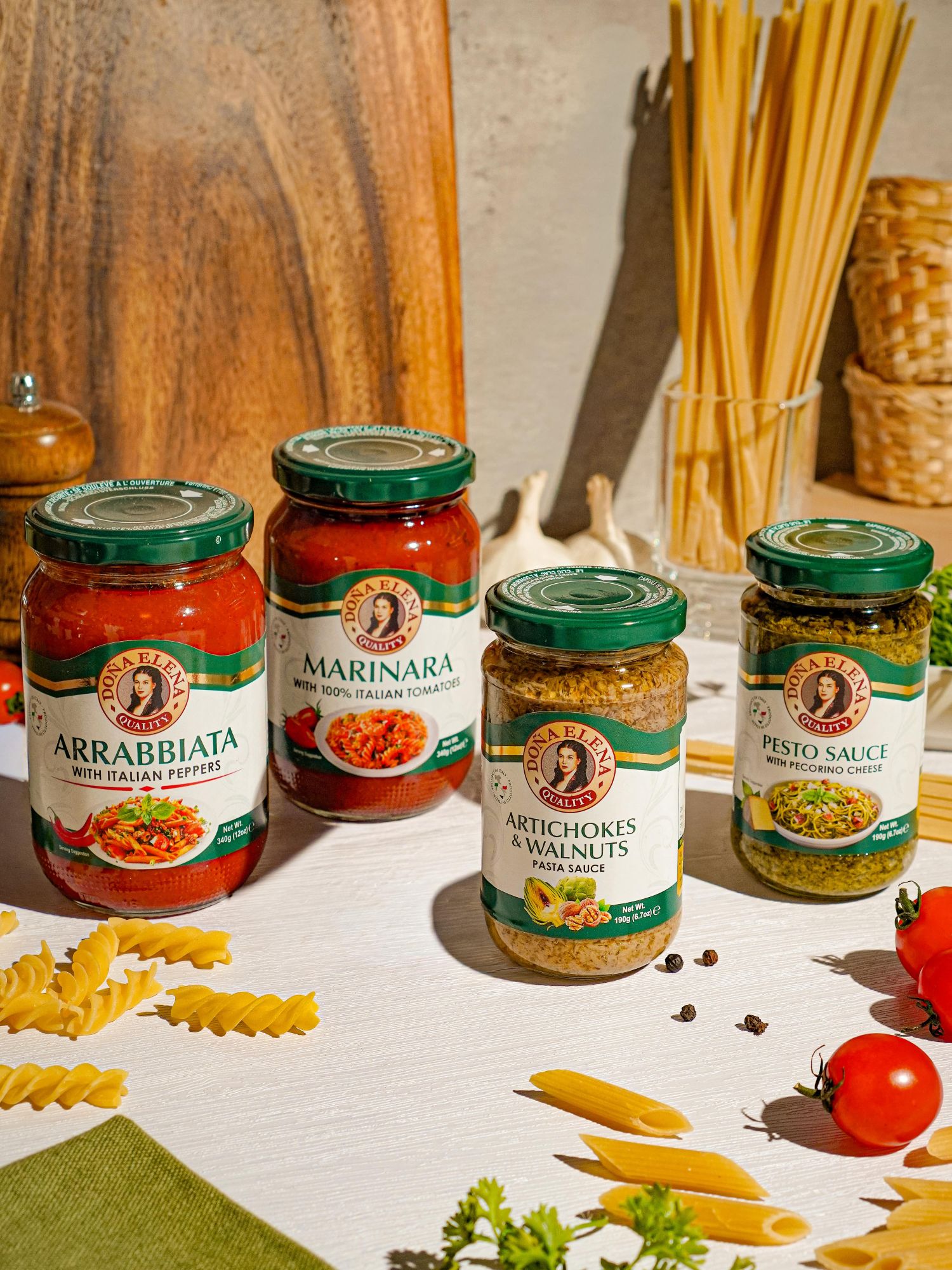 Discover your perfect pasta pairing with Doña Elena - Manila Insight