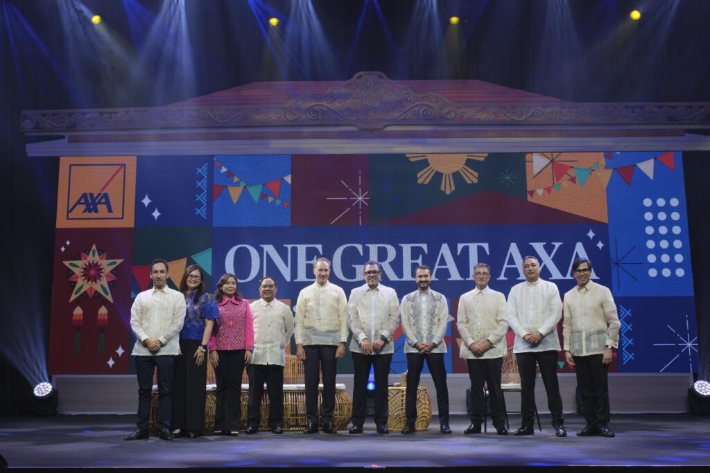AXA Global Leadership Highlights Philippines as Strategic Market ...