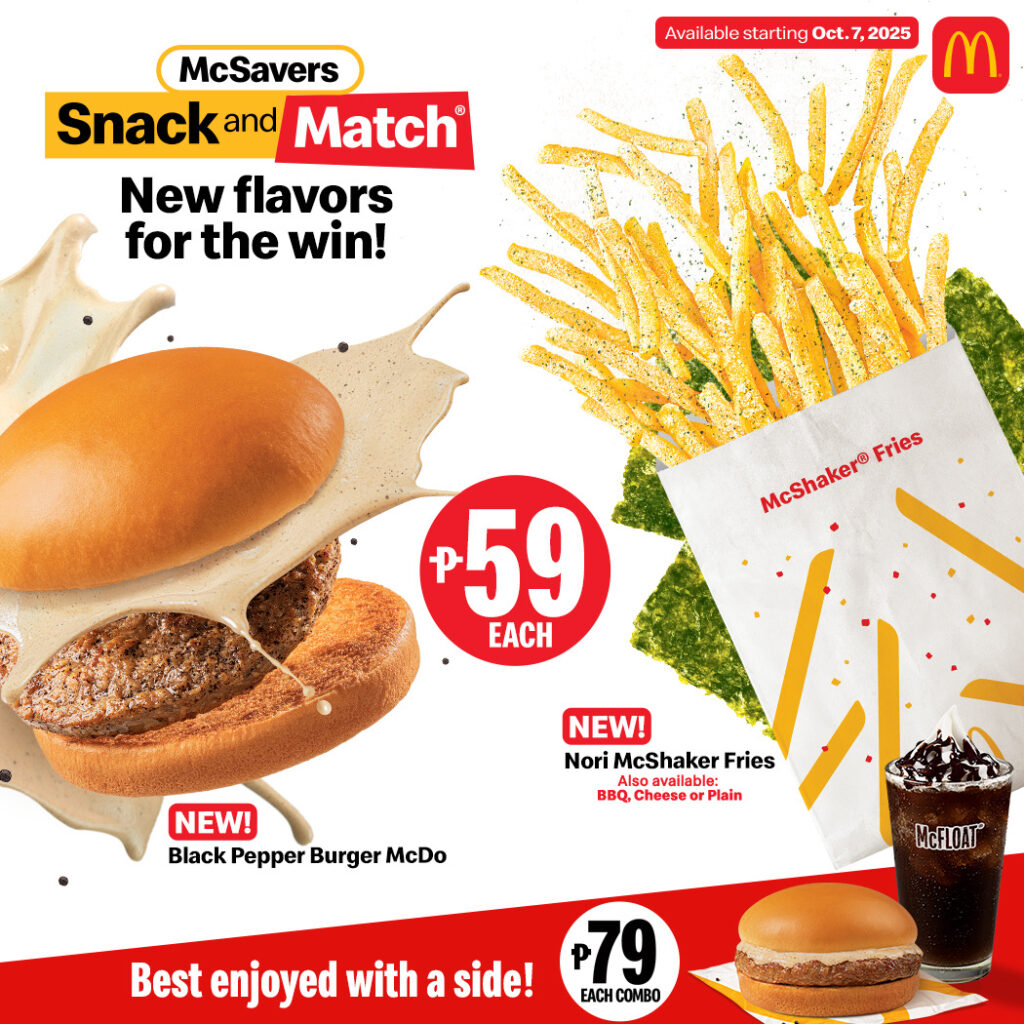 Celebrate Everyday Wins With the Winning Flavors of McSavers Snack and ...