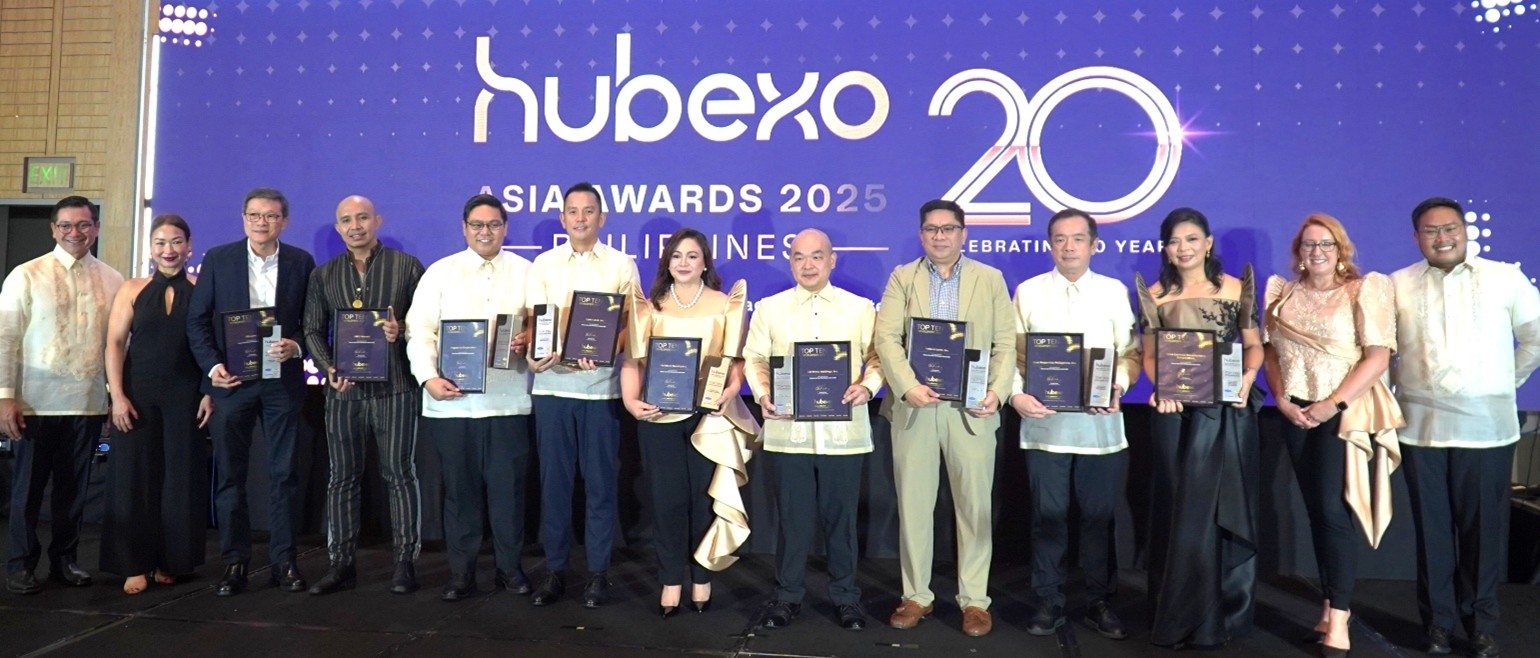 Eton Properties Named Among Top Ten Developers at the 2025 Hubexo Asia ...