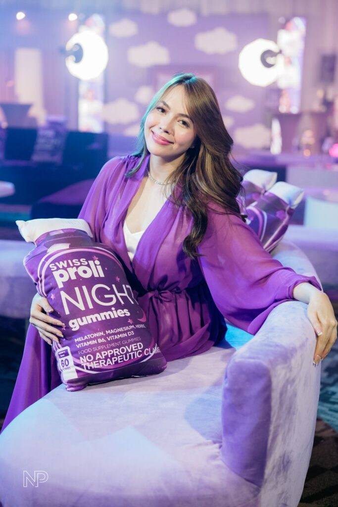 SWISS PROLI LAUNCHES SCIENCE-BACKED NIGHT GUMMIES FOR BETTER SLEEP AND ...