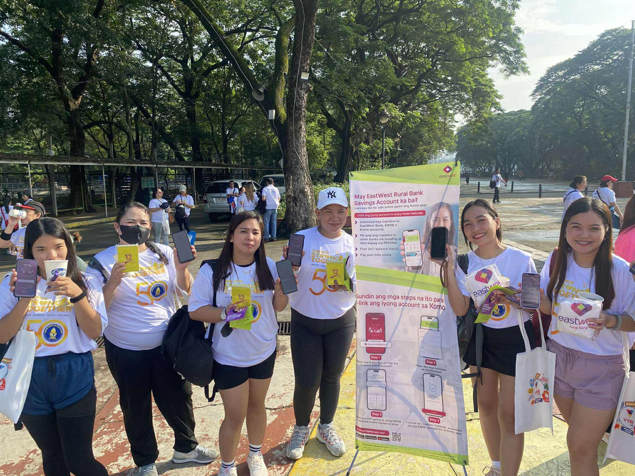 EWRB Partners with DepEd NCR to Honor 50 Years of Educational ...