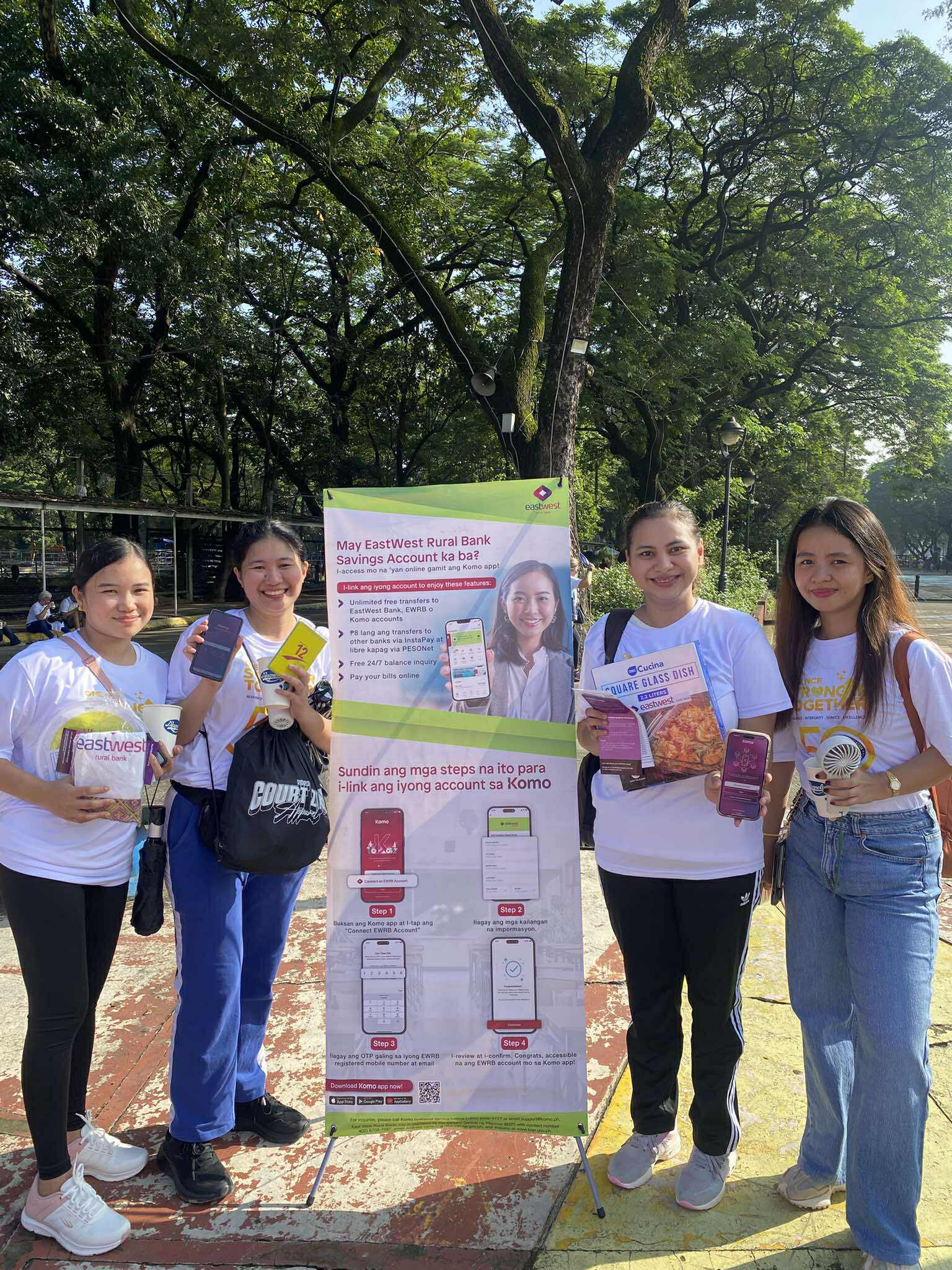EWRB Partners with DepEd NCR to Honor 50 Years of Educational ...