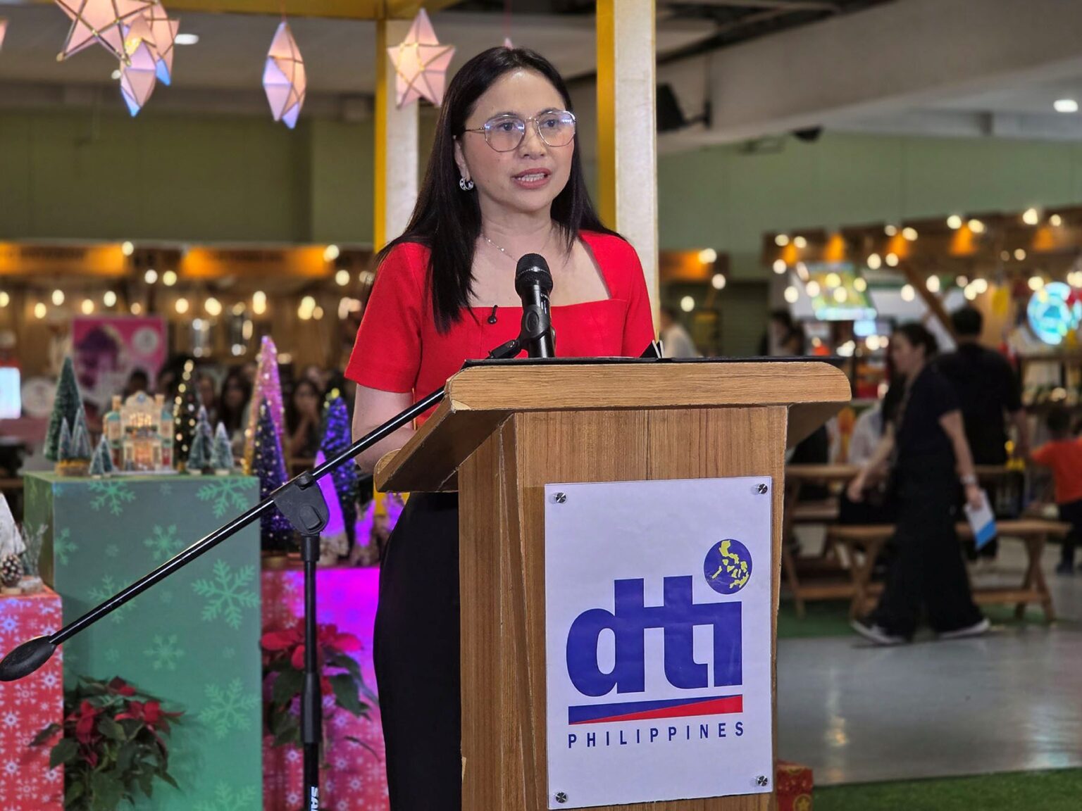 DTI Bagong Pilipinas Christmas Village 2025 - Manila Insight
