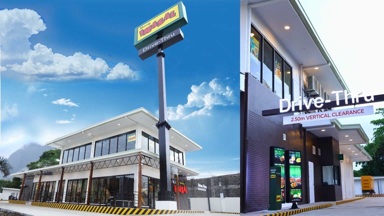 Mang Inasal opens drive-thru store in Sto. Tomas Batangas - Manila Insight