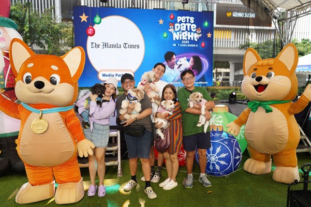 Pets Date Night celebrates the Next-Level Bond between families and ...