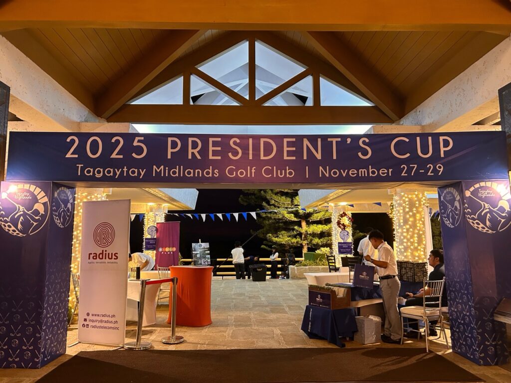 Tagaytay Midlands Golf Club hosts the Annual President’s Cup presented ...