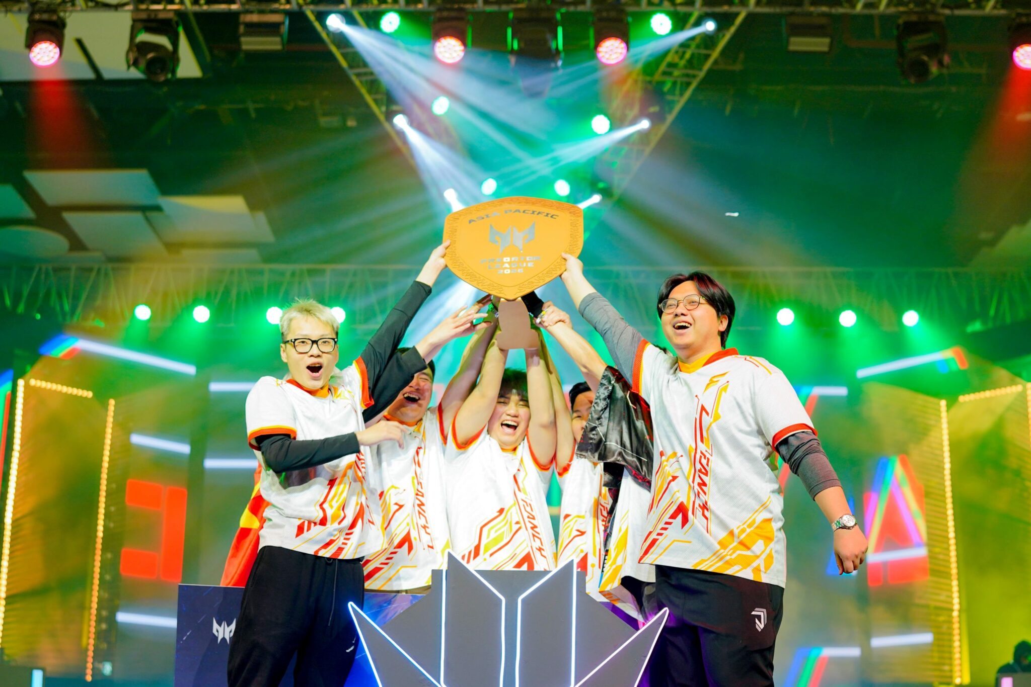 Asia Pacific Predator League 2026 Concludes with a Power-Packed Finale ...