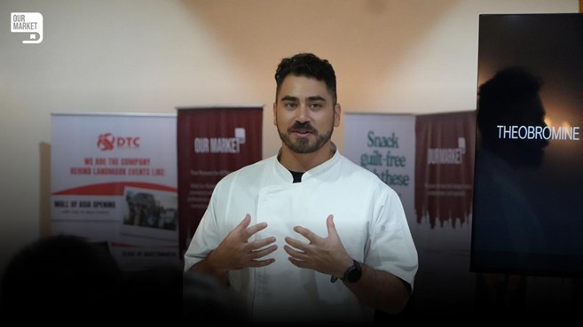 Our Market makes first stop at Chiang Kai Shek College for the OMG ...